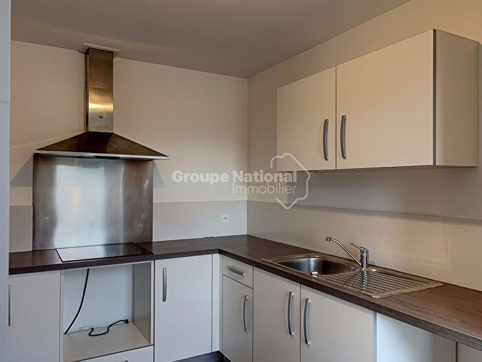 Appartement à louer - Rognac - 3 pièces - 2 chambres