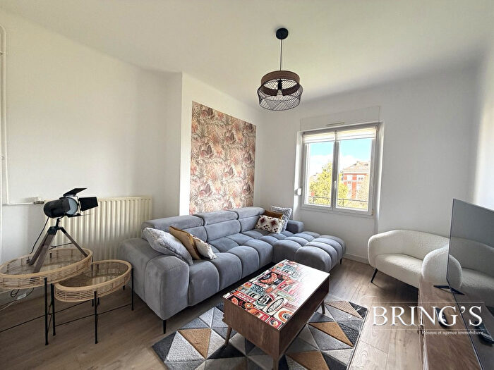 Appartement à louer - Briey - 3 pièces