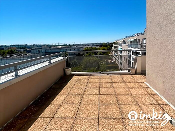 Appartement 2 pièces à vendre - Bonneuil-sur-Marne, Bouglione