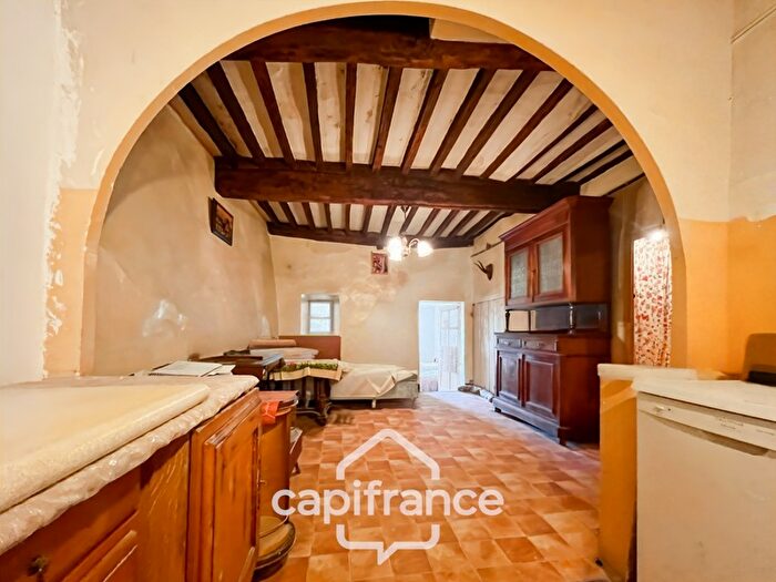 Maison à vendre - Camps-la-Source - 5 pièces - 2 chambres