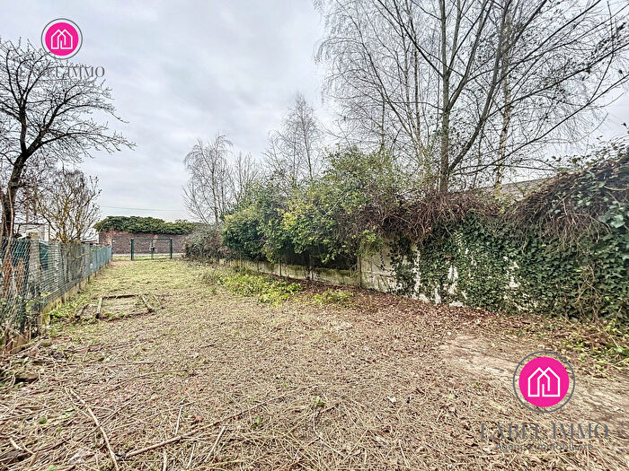 Maison à vendre - Vieux-Condé - 6 pièces - 1 chambre