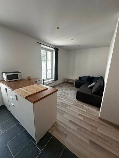 Appartement à louer - Centre Montmorency Centre - 3 pièces - 2 chambres