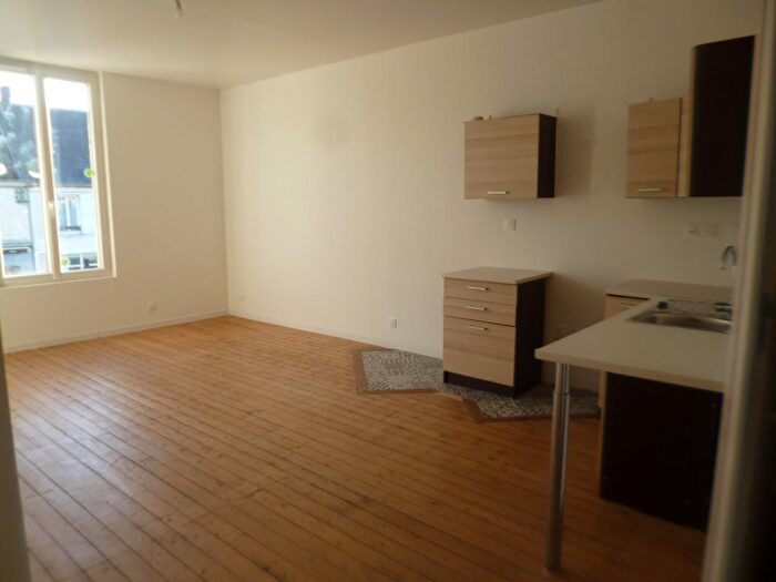 La Chapelle-la-Reine : Appartement 2 pièces à louer