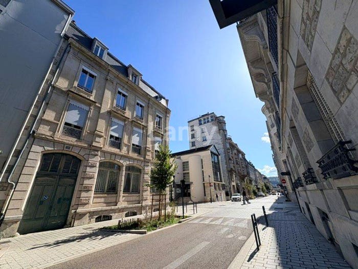 Centre, Chapelle des Buis, Besançon - Appartement 3 pièces à louer