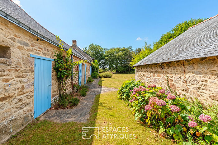 Maison à vendre - Saint-Lyphard - 10 pièces - 7 chambres