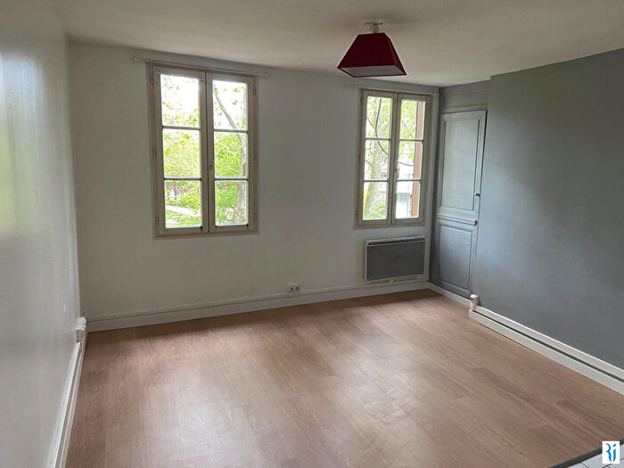 Appartement 1 pièce à louer - Rouen, Saint-Marc, Croix de Pierre, Saint-Nicaise