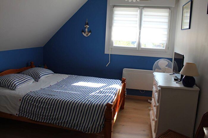 Appartement 1 pièce à louer à Centre Ville Sud Ouest, Ploemeur