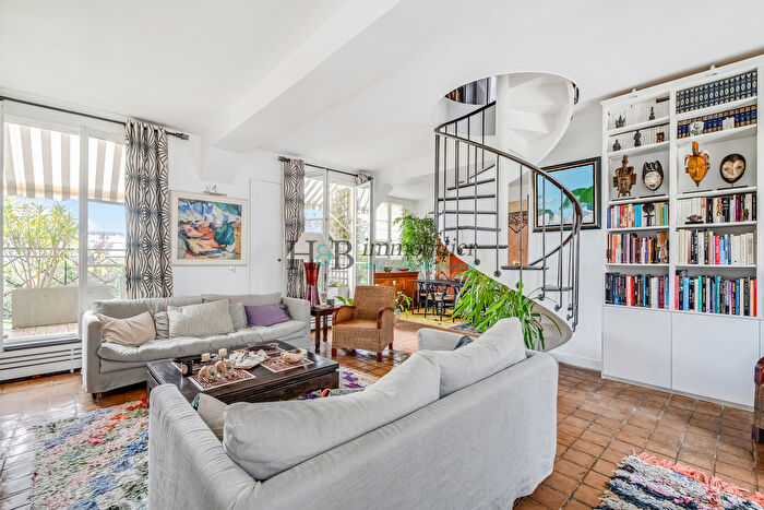 Appartement 5 pièces à vendre à Paris 6ème, Odéon, Mabillon