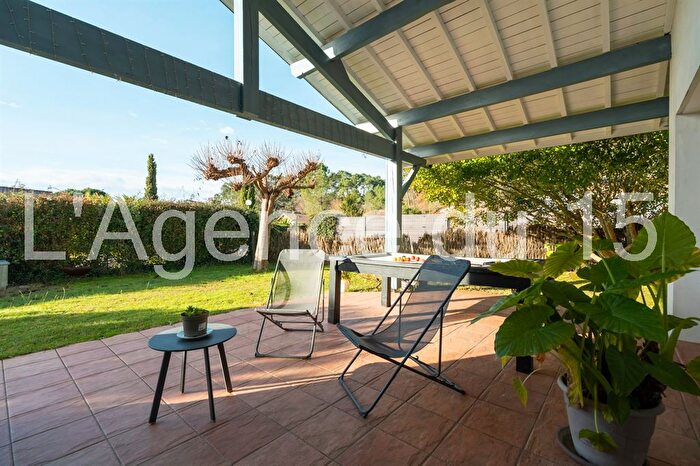 Maison à vendre - Soorts-Hossegor - 6 pièces - 4 chambres