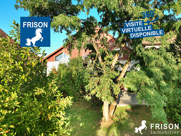 Maison 5 pièces à vendre - Maxilly-sur-Léman