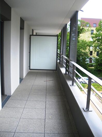 Appartement à louer - Quartiers Nord-Ouest, Beauregard, La Lande du Breil - 3 pièces - 2 chambres