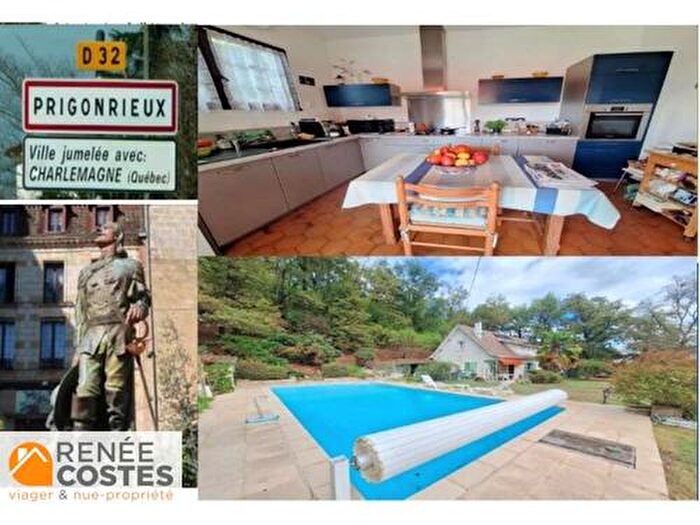Maison 7 pièces à Bergerac, Centre-ville, à vendre