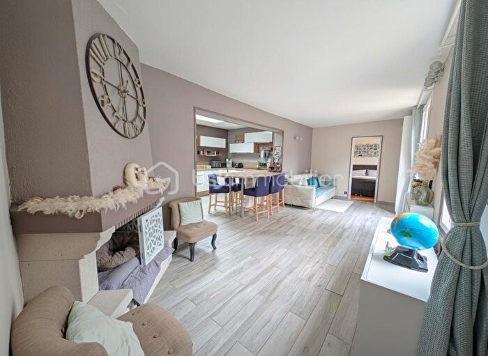 Maison 5 pièces à vendre à Le Havre, Sainte-Cécile Aplemont