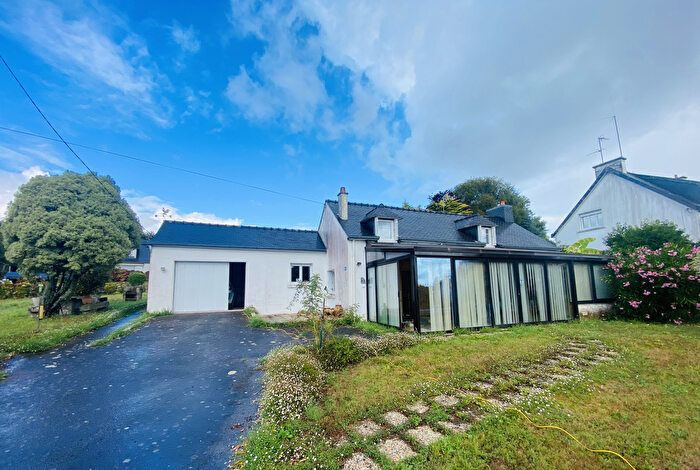 Maison à vendre - Bannalec - 5 pièces - 3 chambres