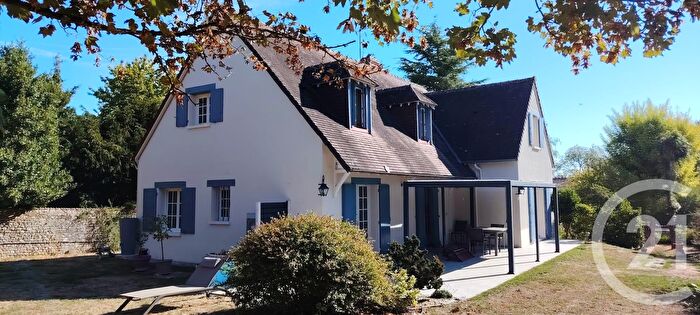 Maison 6 pièces à vendre à Yèvre-la-Ville