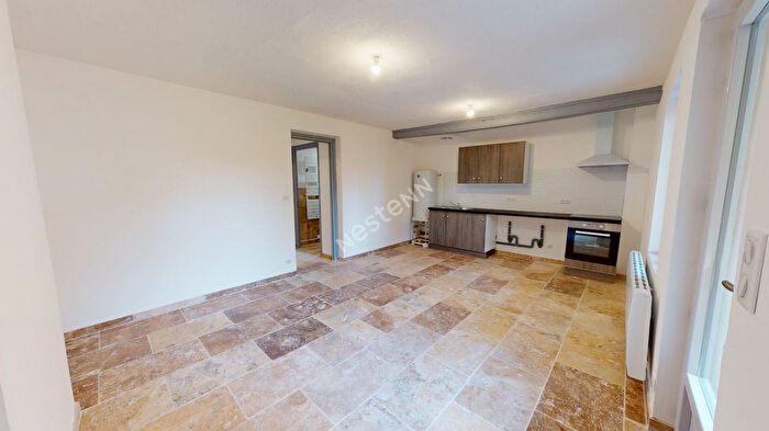 Appartement à louer - Louhans - 2 pièces - 1 chambre