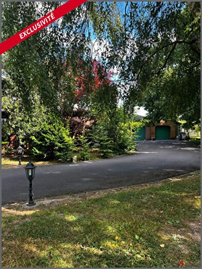 Maison à vendre - Berlaimont - 6 pièces - 3 chambres