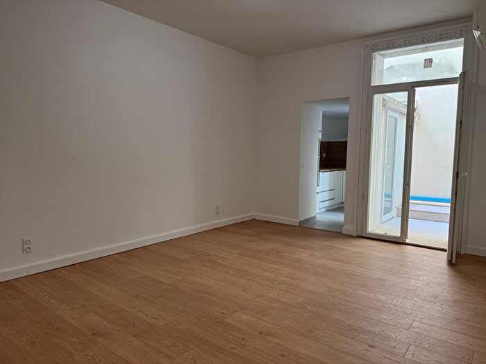 Sète, Centre-ville - Appartement 2 pièces à vendre