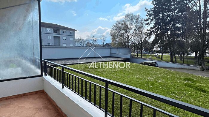 Appartement à vendre - Annecy, Parc des Sports, Fier - 2 pièces - 1 chambre