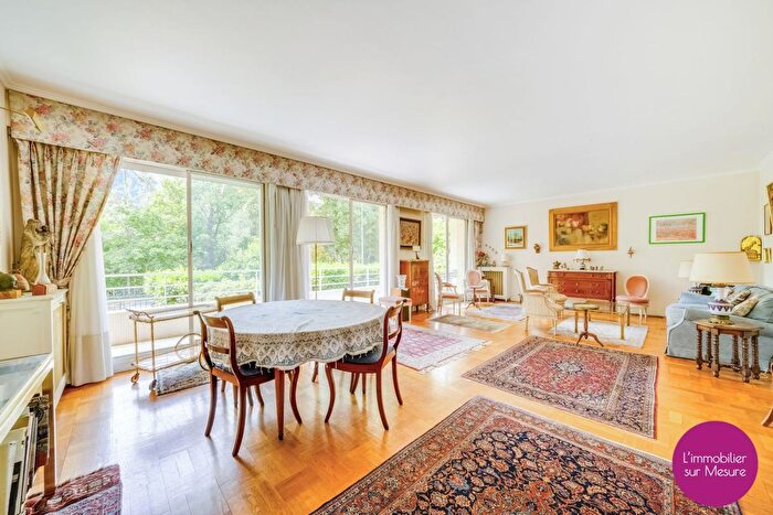 Appartement 5 pièces à Fontenay-sous-Bois, Proche Bois de Vincennes, Rer A, à vendre