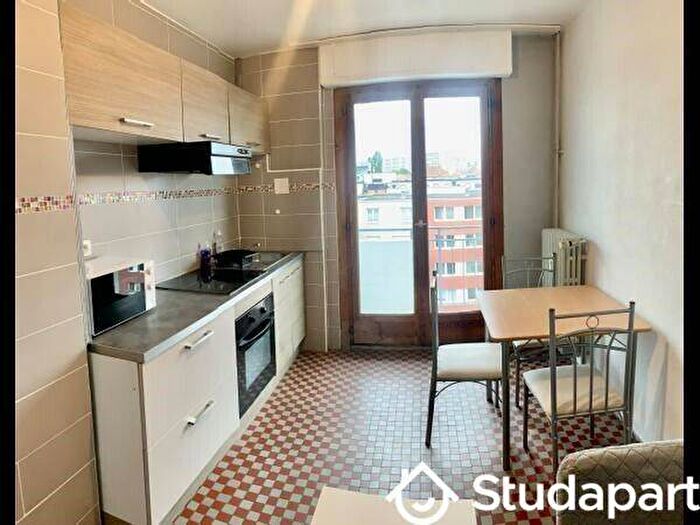 Appartement 1 pièce à Vauban Est, Strasbourg, à louer