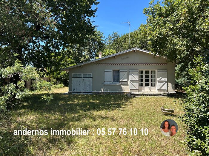 Maison à vendre - Andernos-les-Bains - 4 pièces - 3 chambres