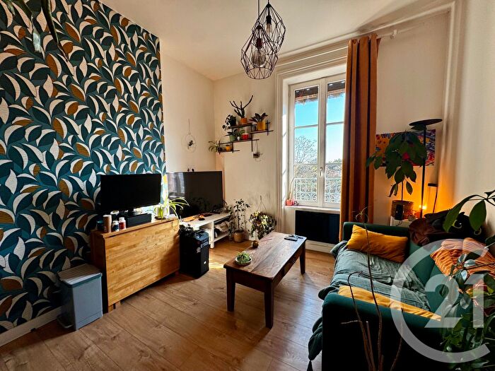 Appartement à vendre - Villeurbanne, Zola, Pressence - 2 pièces - 1 chambre