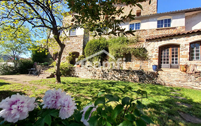 Maison 13 pièces à Saint-Florent-sur-Auzonnet, à vendre