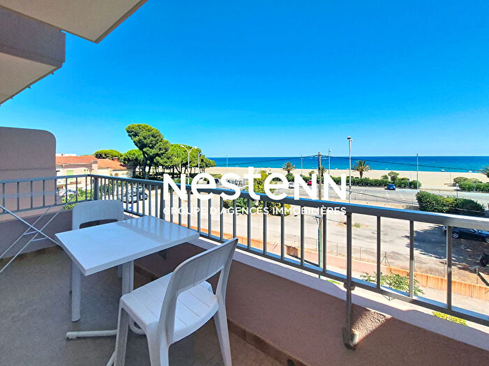 Argelès-sur-Mer : Appartement 1 pièce à vendre