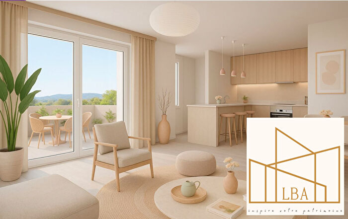 Appartement à vendre - Marignane, Saint-Louis, Saint-Georges - 2 pièces - 1 chambre