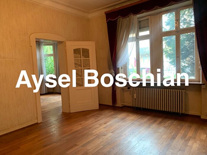 Maisons à vendre et appartements à louer - 3