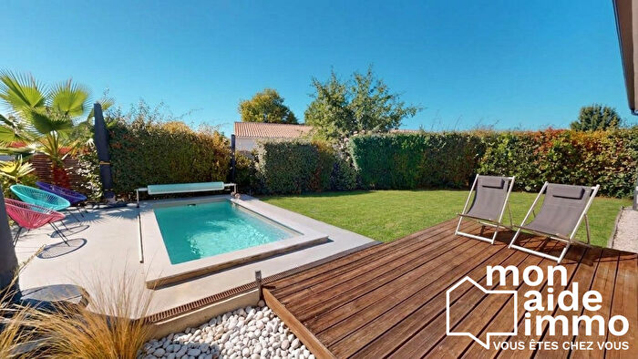 Fargues-Saint-Hilaire : Maison 5 pièces à vendre