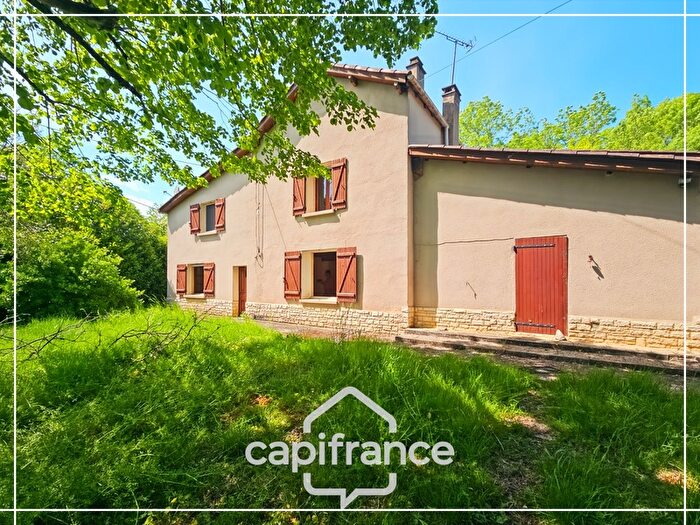 Castelculier : Maison 4 pièces à vendre
