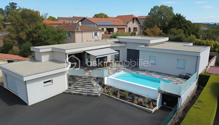 Villerest - Maison 6 pièces à vendre