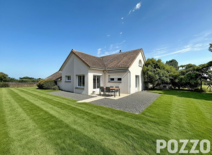 Maison 5 pièces à vendre à Saint-Pair-sur-Mer