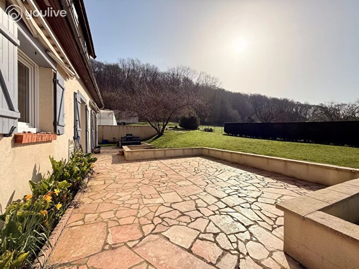 Maison à vendre - Cany-Barville - 6 pièces - 4 chambres