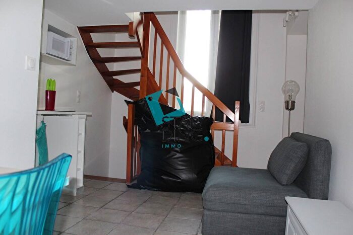 Appartement 1 pièce à louer à Centre, Lille