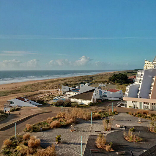 Appartement à vendre - Saint-Jean-de-Monts - 1 pièce