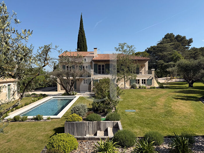 Maison 6 pièces à vendre - Fontvieille