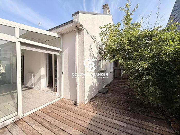 Saint-Herblain, Nord - Maison 6 pièces à vendre
