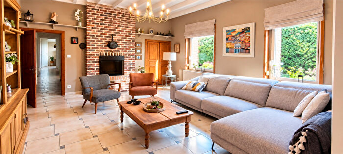 Maison 6 pièces à vendre - Vicq