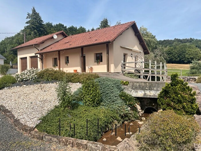 Maison 5 pièces à vendre - Saint-Dié-des-Vosges, Les Trois Villages
