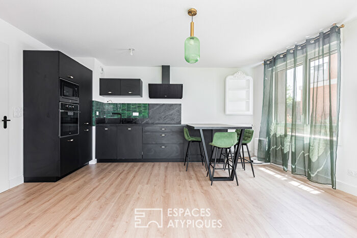 Appartement 3 pièces à vendre - Toulouse, Les Argoulets