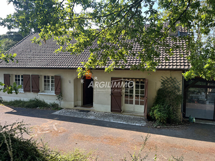 Coudrecieux - Maison 6 pièces à vendre
