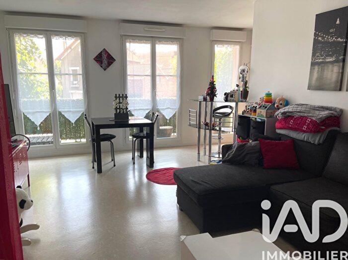 Montmagny, Centre-ville, Carrières - Appartement 2 pièces à louer