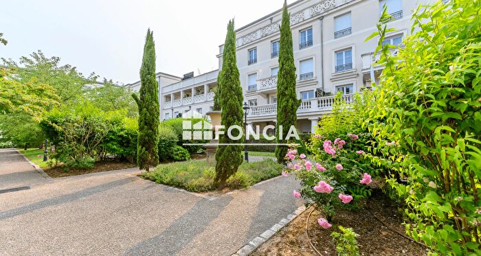 Appartement à vendre - Serris - 4 pièces - 3 chambres