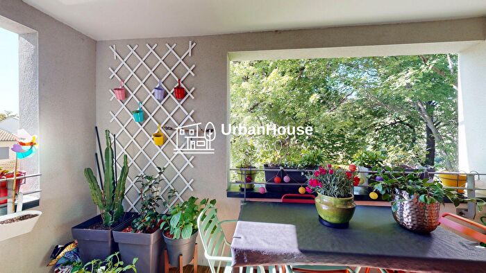 Appartement à vendre - Toulouse, Patte dOie, Fontaines - 3 pièces - 1 chambre