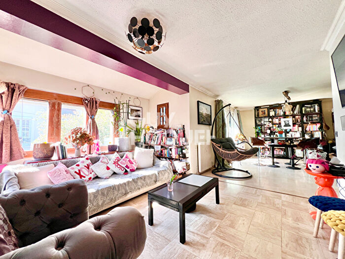 Antony, Baconnets : Appartement 5 pièces à vendre