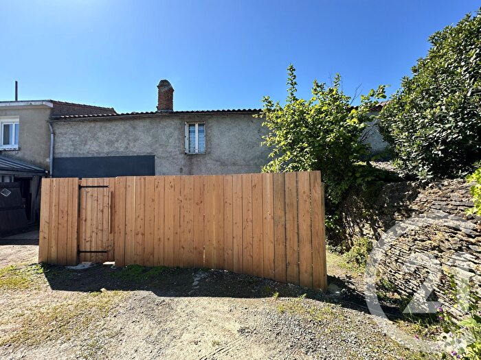 Appartement à vendre - Haute-Goulaine - 2 pièces - 1 chambre