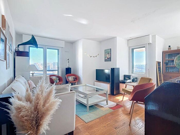 Appartement à louer - Centre-Mairie, Asnières-sur-Seine - 5 pièces - 3 chambres